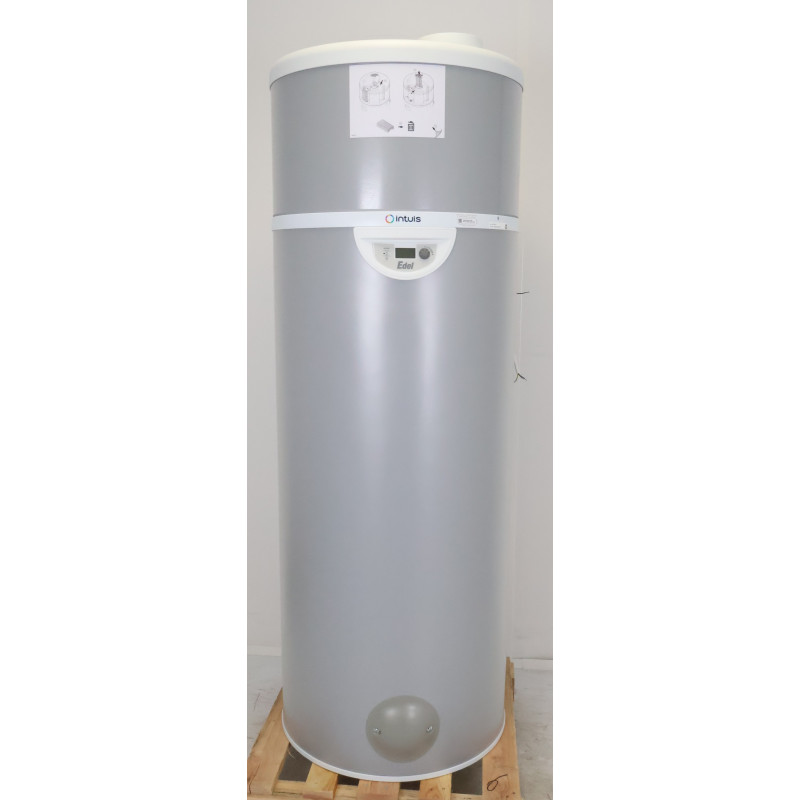 INTUIS - Chauffe-Eau Thermodynamique 270L Edel Monophasé - 353430
