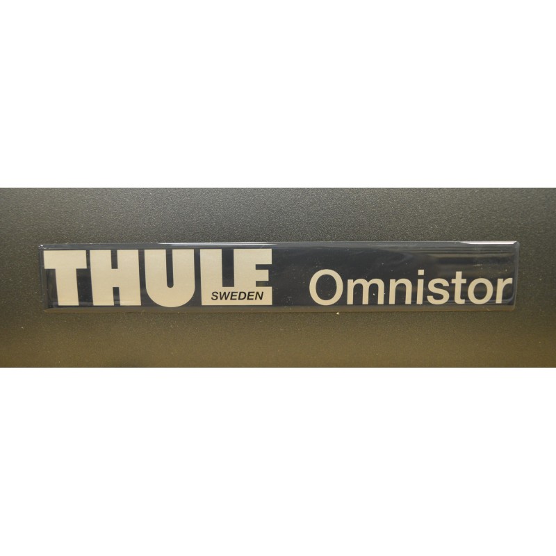 THULE OMNISTOR 6300 - Store de Toit L3,25m pour Fourgon - 302330