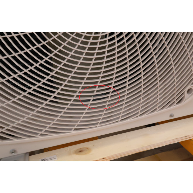 ALTECH - Unité Extérieure de clim Air/Air 7,8kW ALTe-M-V1 - 4726737