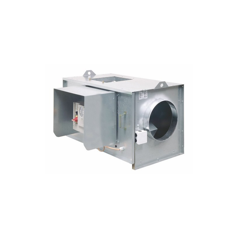 ATLANTIC PA4502 - Caisson d'Extraction d'Air Basse Consommation 1.1kW ATLANTIC PA4502 - Caisson d'Extraction d'Air Basse Consommation 1.1kW