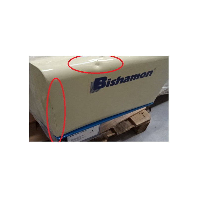 BISHAMON - Table Élévatrice Électrique Charge 150kg Mobile BX-15WB