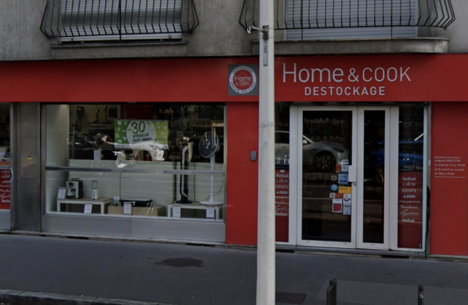 Top 5 magasin destockage à Lyon - Bienmoinscher